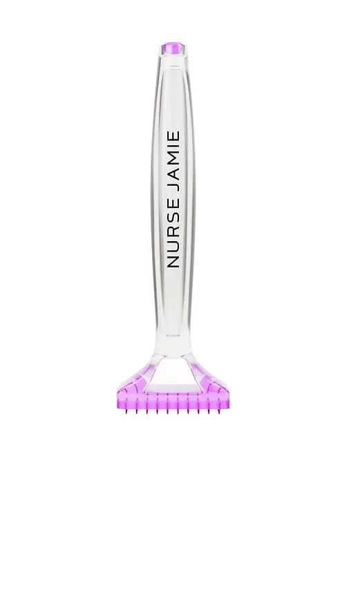 NURSE JAMIE Beauty Stamp Micro-exfoliation Tool - Beauty: Multi