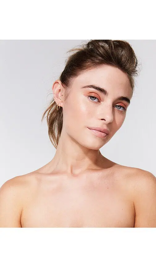 Jillian Dempsey Lid Tint Satin Eye Shadow - Orange