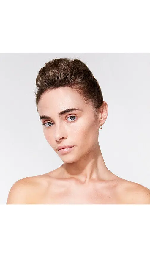 Jillian Dempsey Lid Tint Satin Eye Shadow - White