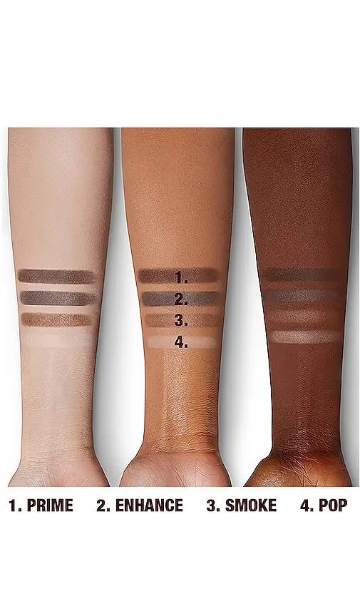 Charlotte Tilbury Luxury Eyeshadow Palette