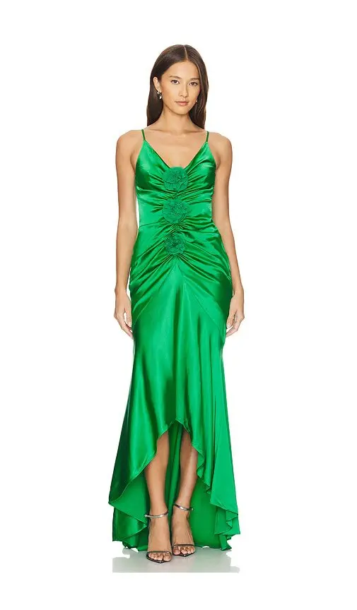 LOVERS AND FRIENDS Liz Gown