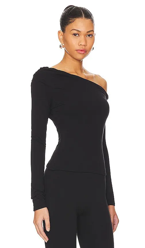 AFRM Bria Essential Top - Black