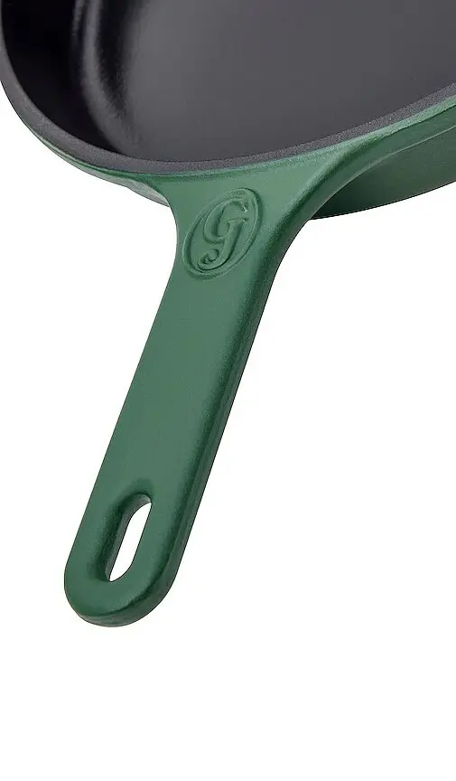 GREAT JONES King Sear 12-inch Cast Iron Skillet