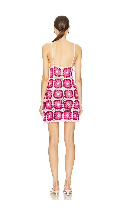 MORE TO COME Rosaria Mini Dress