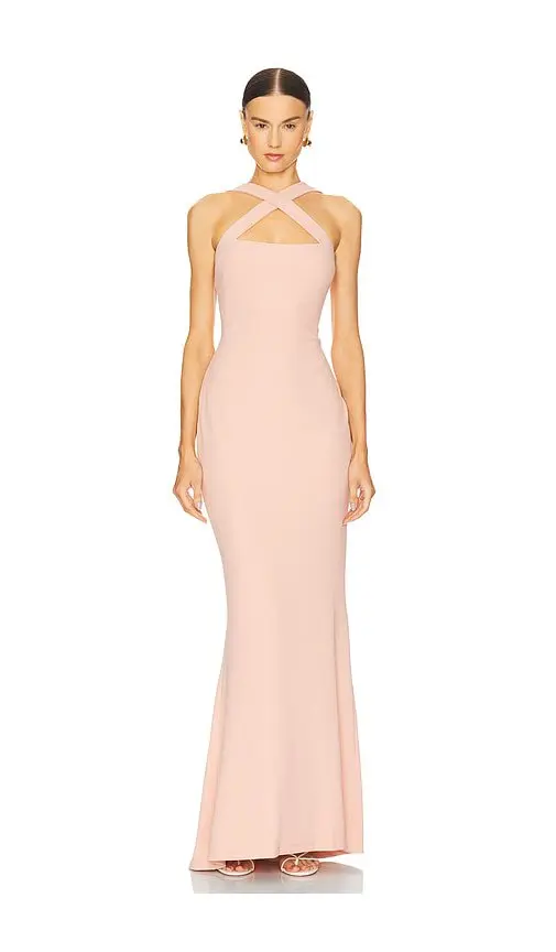 NOOKIE Viva 2-way Gown - Pink