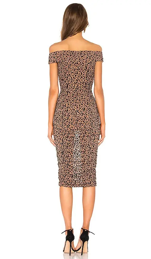 Majorelle Tabitha Midi Dress