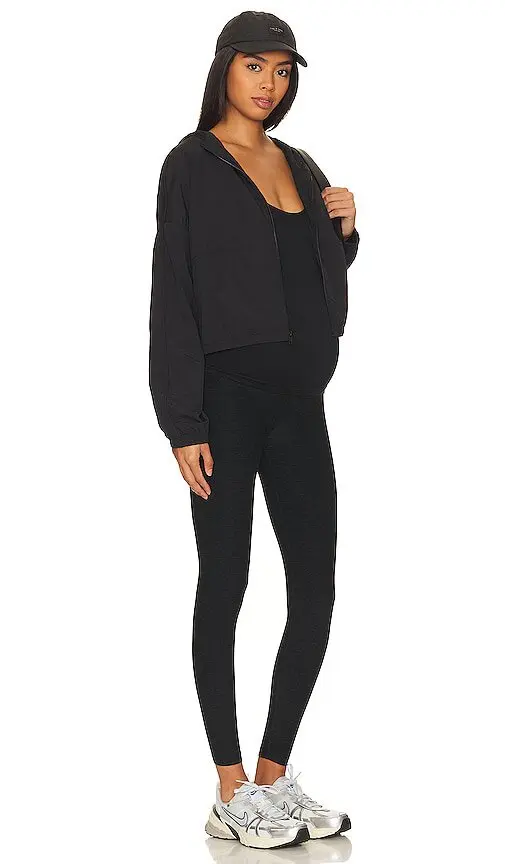 Beyond Yoga Spacedye Love The Bump Maternity Midi Legging In . Also