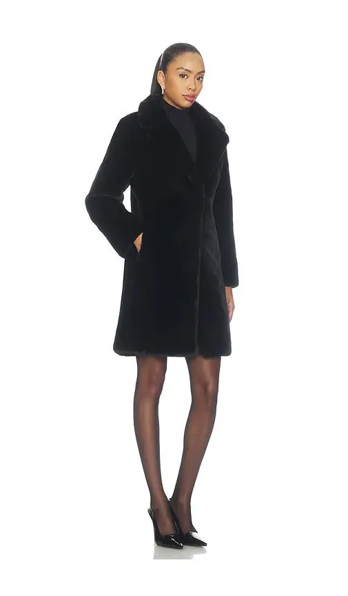 LOVERS AND FRIENDS Romy Coat