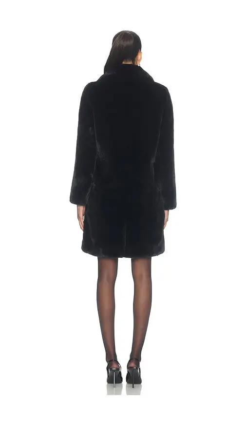 LOVERS AND FRIENDS Romy Coat