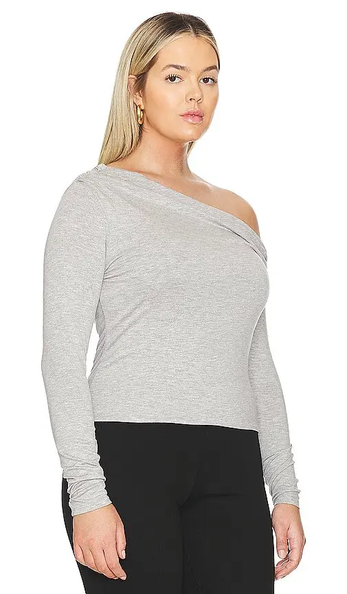 AFRM Bria Essential Top - Grey