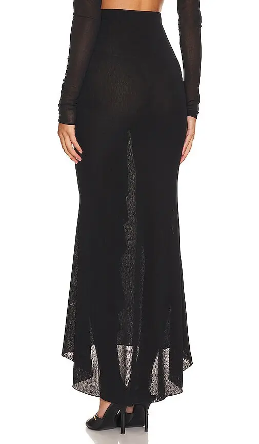 Nbd Deepa Maxi Skirt