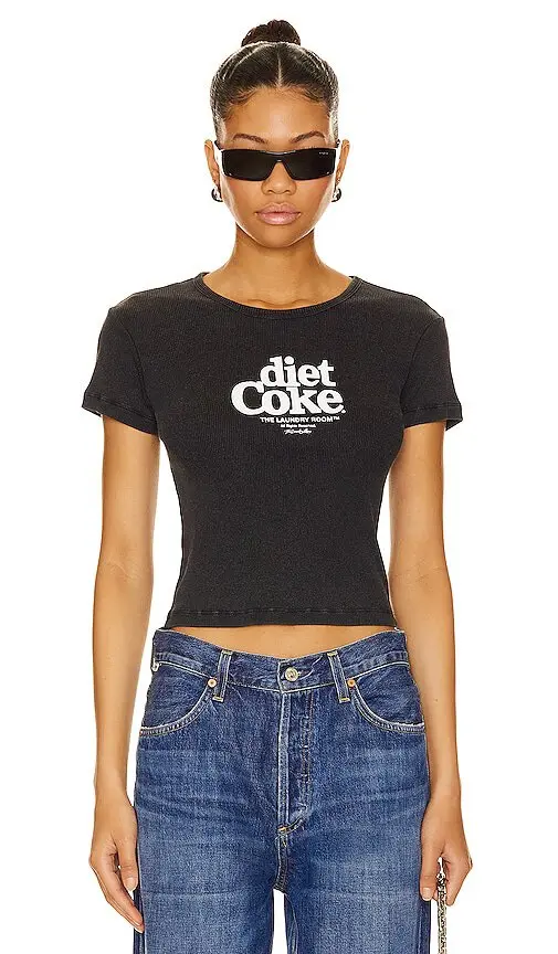 THE LAUNDRY ROOM Diet Coke Baby T-shirt
