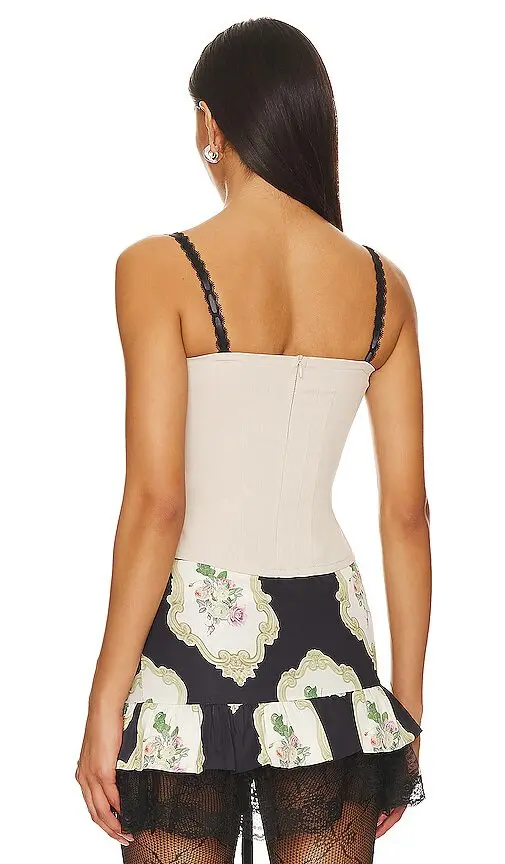 ZEMETA Cut The Cake Corset