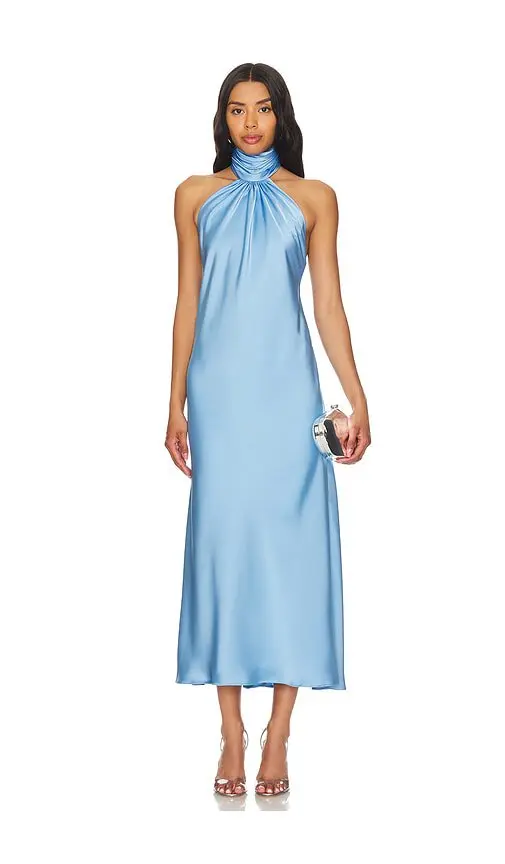 Katie May Marley Dress - Blue