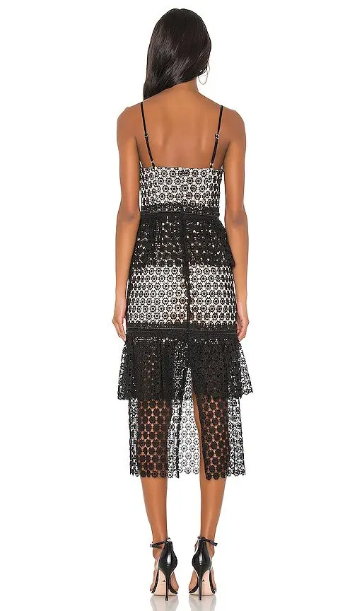 Nbd Dolores Midi Dress