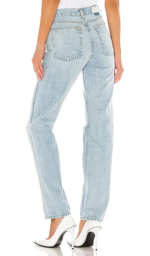 RE/DONE High Rise Loose Jeans
