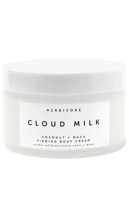 Herbivore Cloud Milk Coconut + Maca Firming Body Cream - Beauty: Na