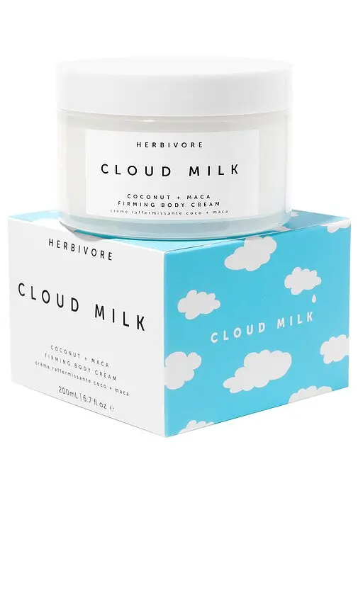 Herbivore Cloud Milk Coconut + Maca Firming Body Cream