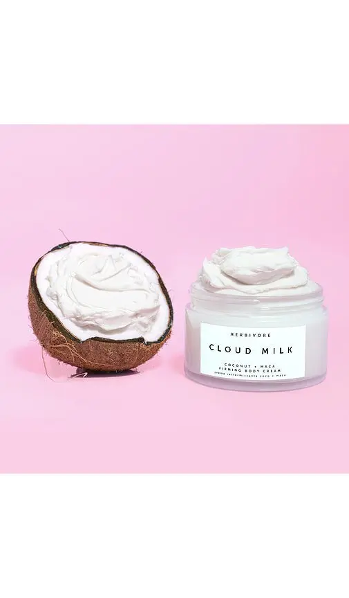 Herbivore Cloud Milk Coconut + Maca Firming Body Cream