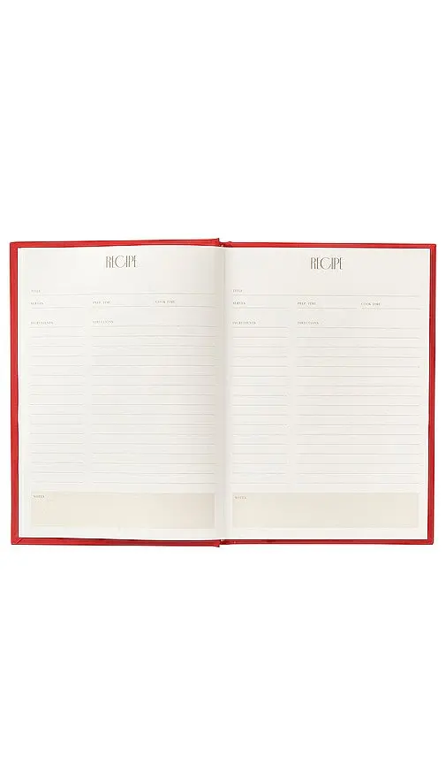PRINTWORKS Recipe Book Today's Special