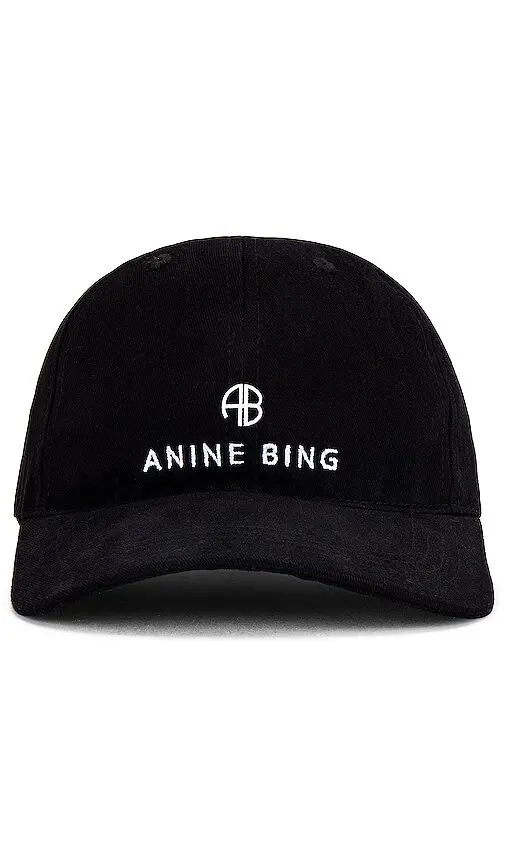 ANINE BING Sport Jeremy Baseball Cap