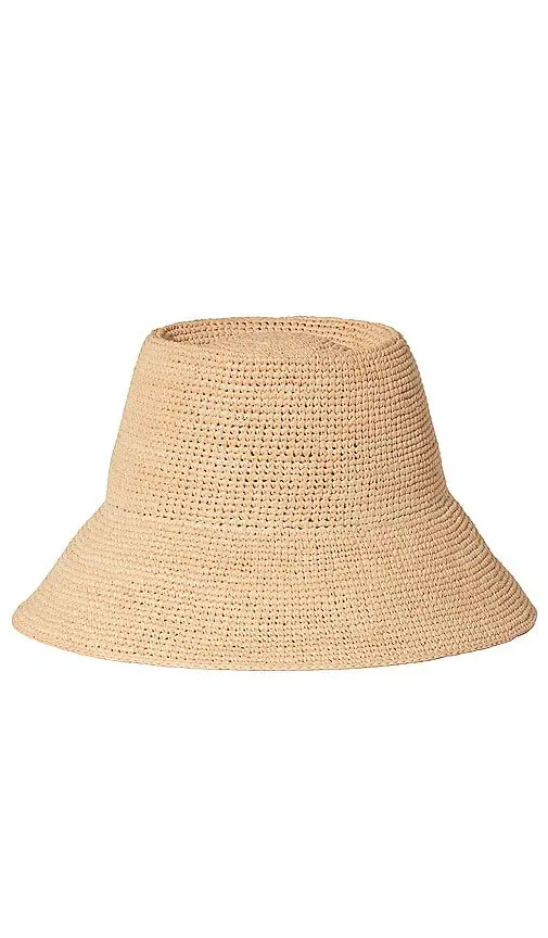 Janessa Leoné Felix Packable Hat