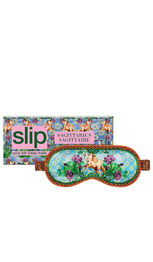 Slip Sleep Mask - Blue
