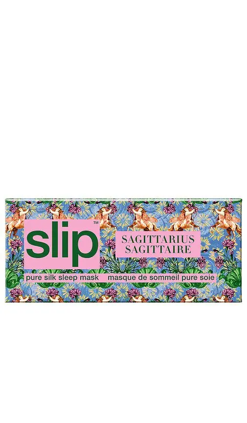 Slip Sleep Mask - Blue