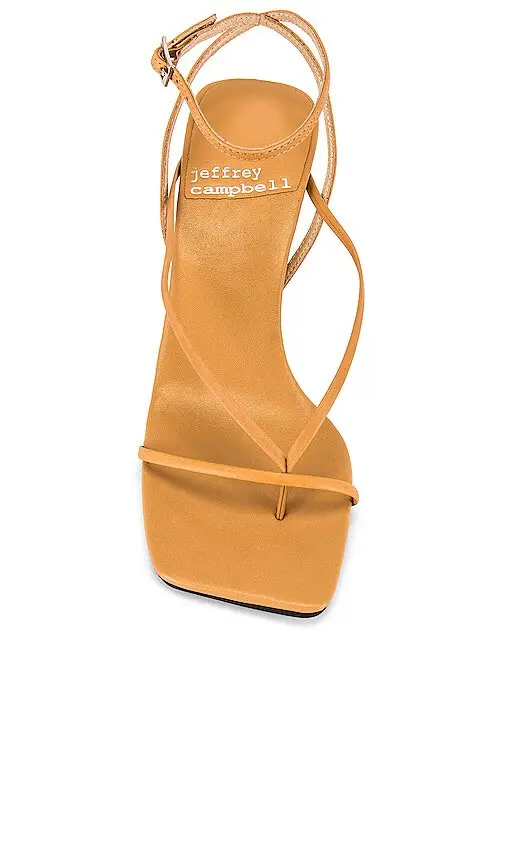 Jeffrey Campbell Fluxx Sandal