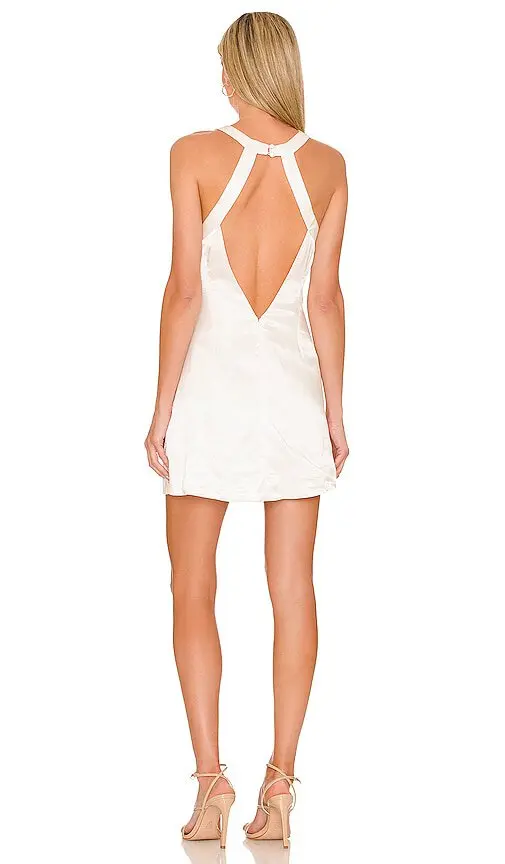 For Love & Lemons Lucy Mini Dress