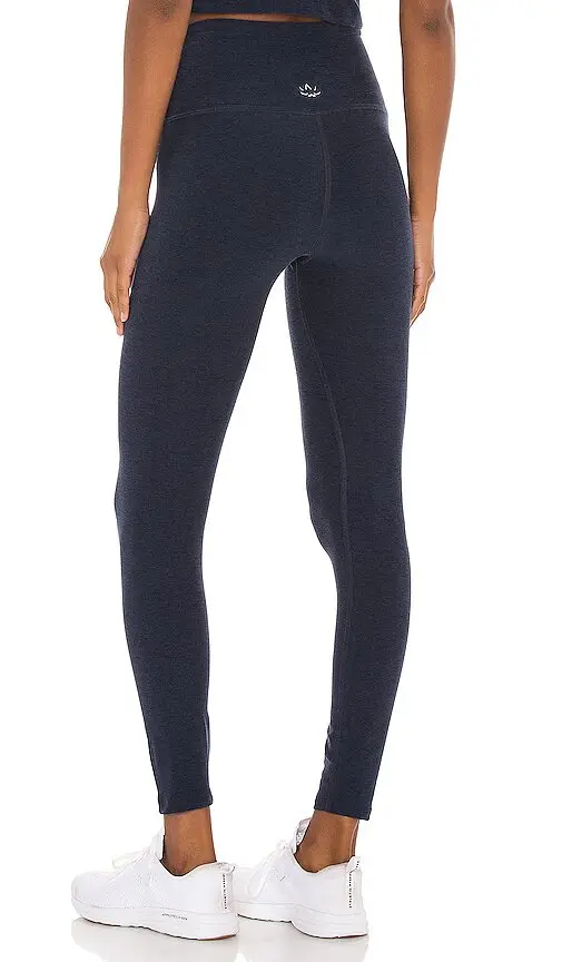 Beyond Yoga Spacedye Caught In The Midi High Waisted Legging In . Also - Navy