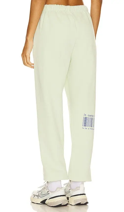 THE MAYFAIR GROUP It Costs $0.00 Sweatpants