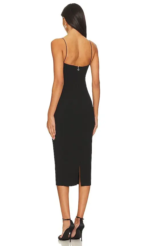 NOOKIE Adorn Midi Dress