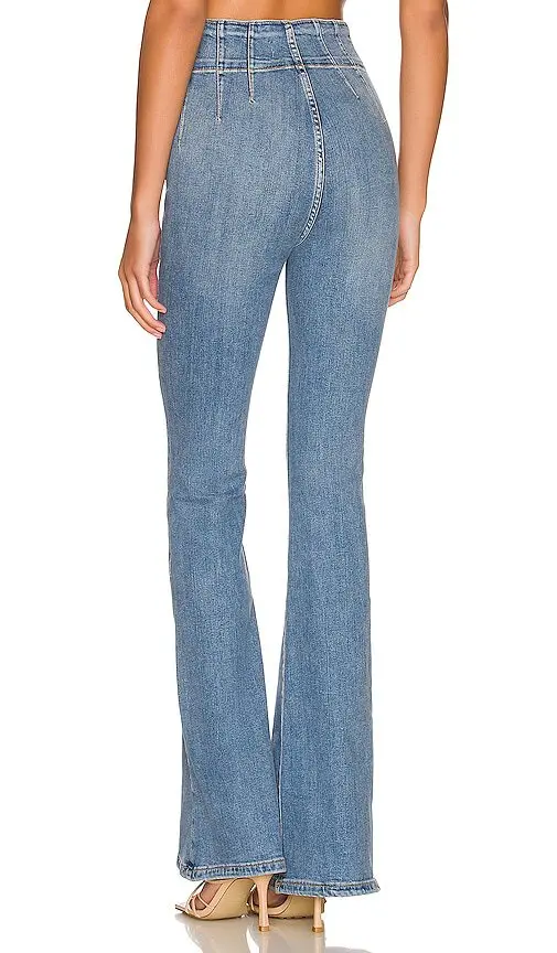 Free People Jayde Flare Jeans