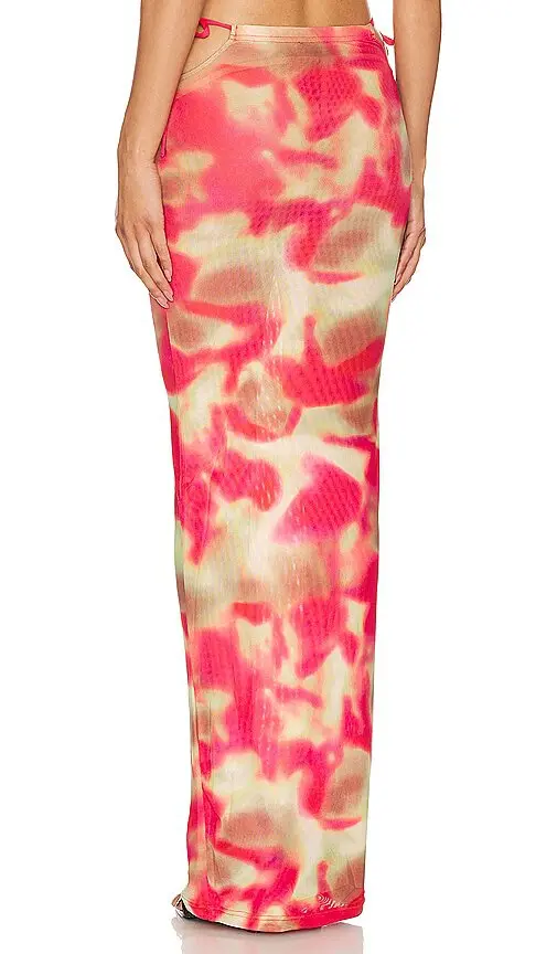 BY.DYLN Maddi Maxi Skirt
