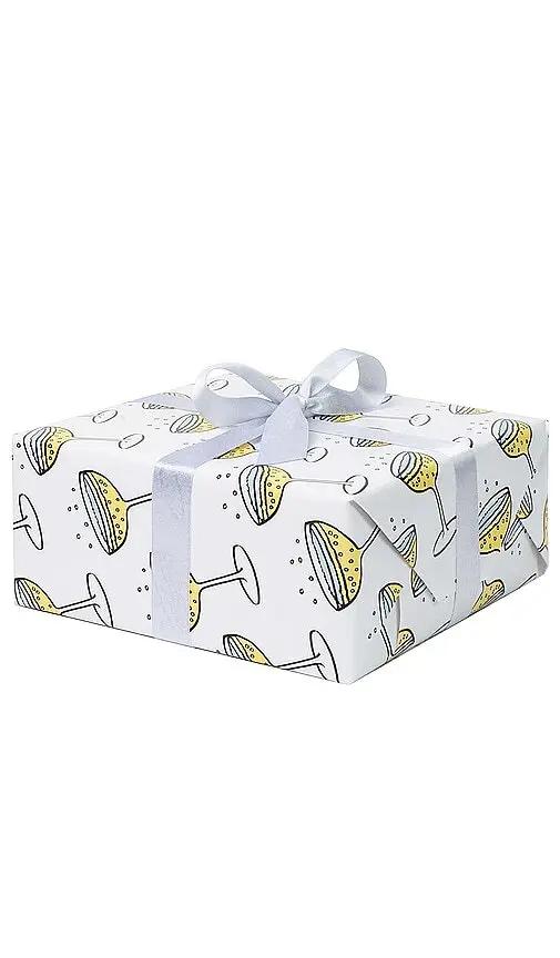 DEAR ANNABELLE Bubbly Wrapping Paper - Multi
