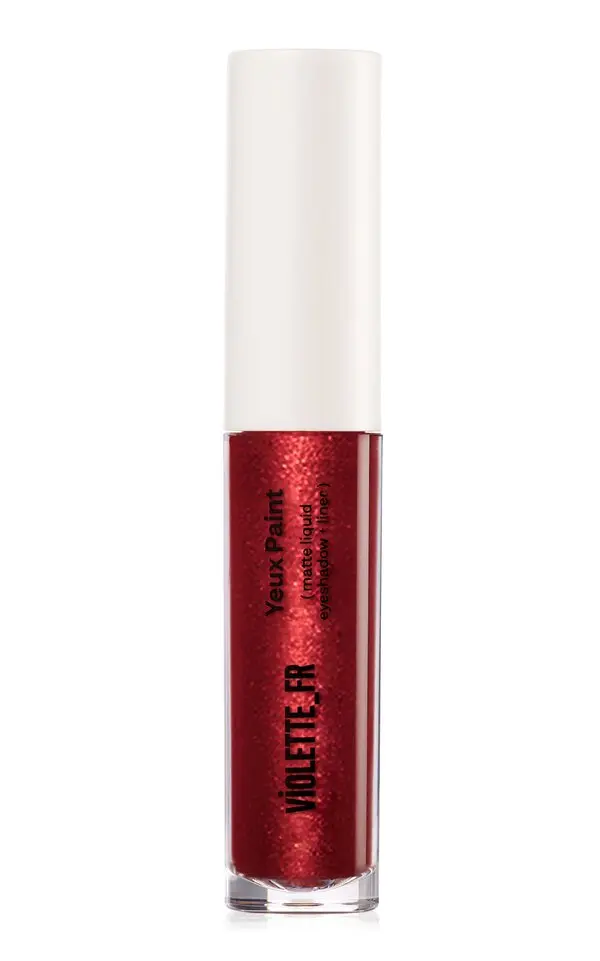 VIOLETTE_FR Yeux Paint Bleu De Minuit - Red