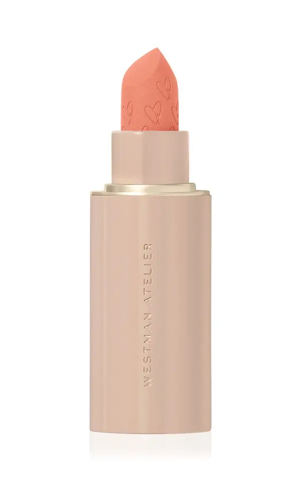 WESTMAN ATELIER Lip Suede Matte Lipstick Figue - Light Pink