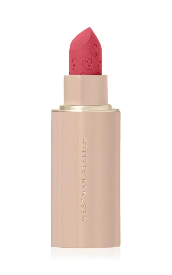 WESTMAN ATELIER Lip Suede Matte Lipstick Reine - Light Pink