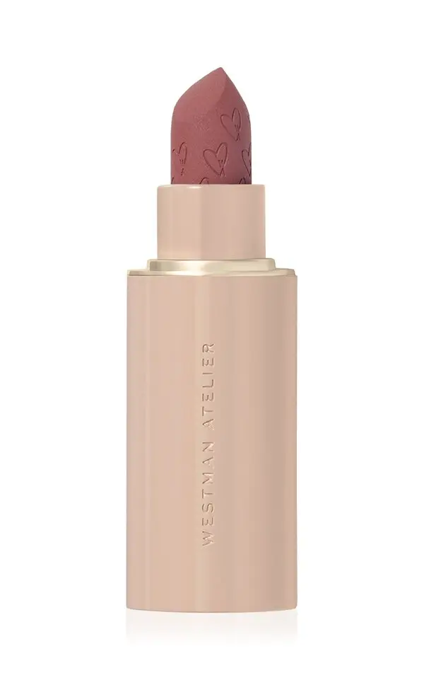 WESTMAN ATELIER Lip Suede Matte Lipstick Lfg - Nude