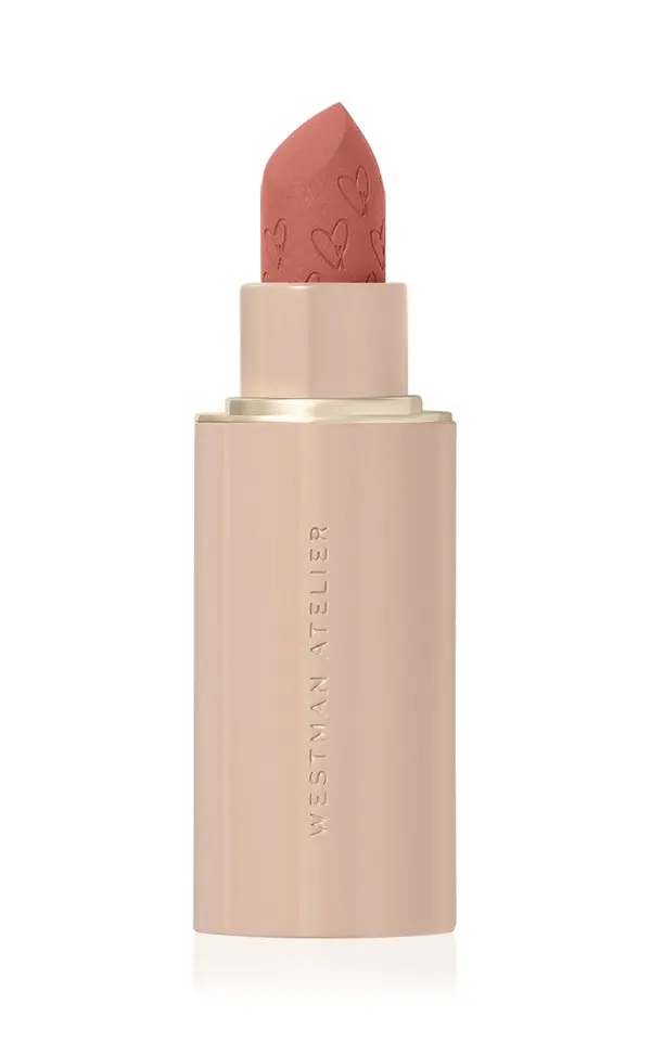 WESTMAN ATELIER Lip Suede Matte Lipstick Rose - Nude