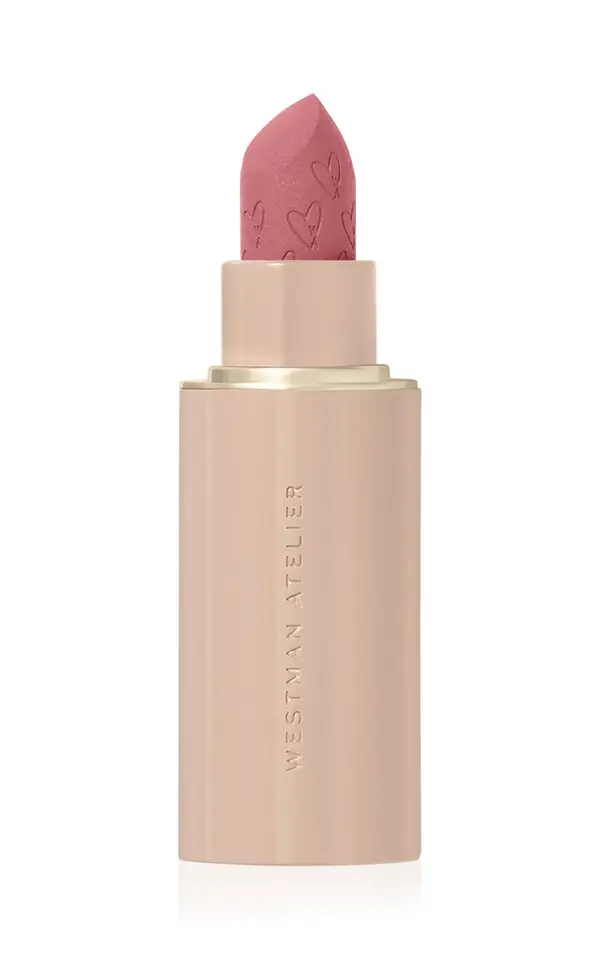 WESTMAN ATELIER Lip Suede Matte Lipstick Le Rouge - Pink