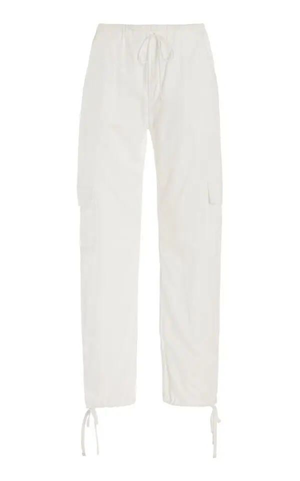 LESET Yoko Cotton Cargo Pants