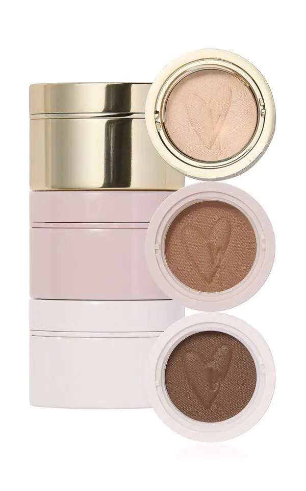 WESTMAN ATELIER Eye Pods Eyeshadow Trio Les Nuits - Multi