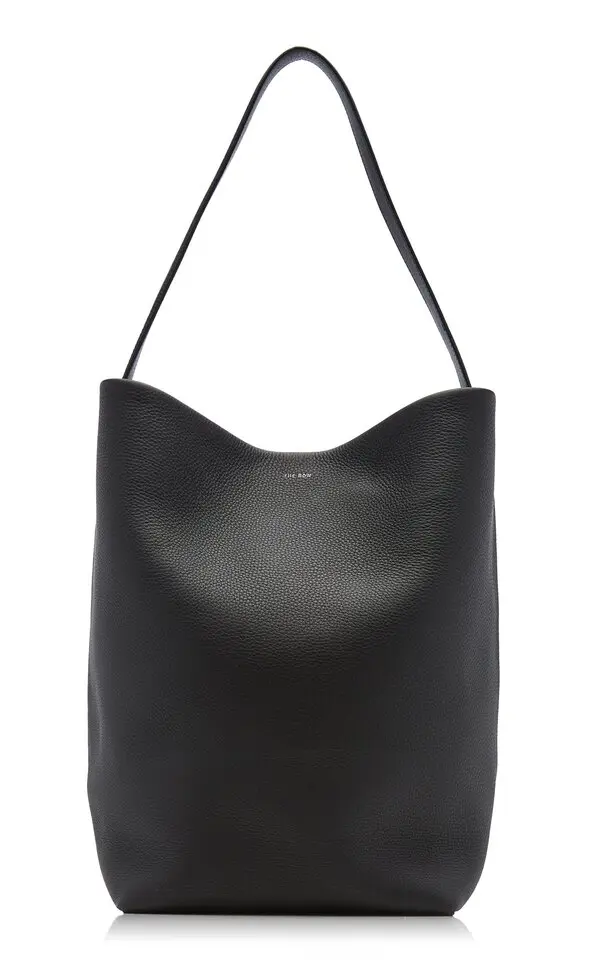 THE ROW Large Park N/s Tote Bag - Black
