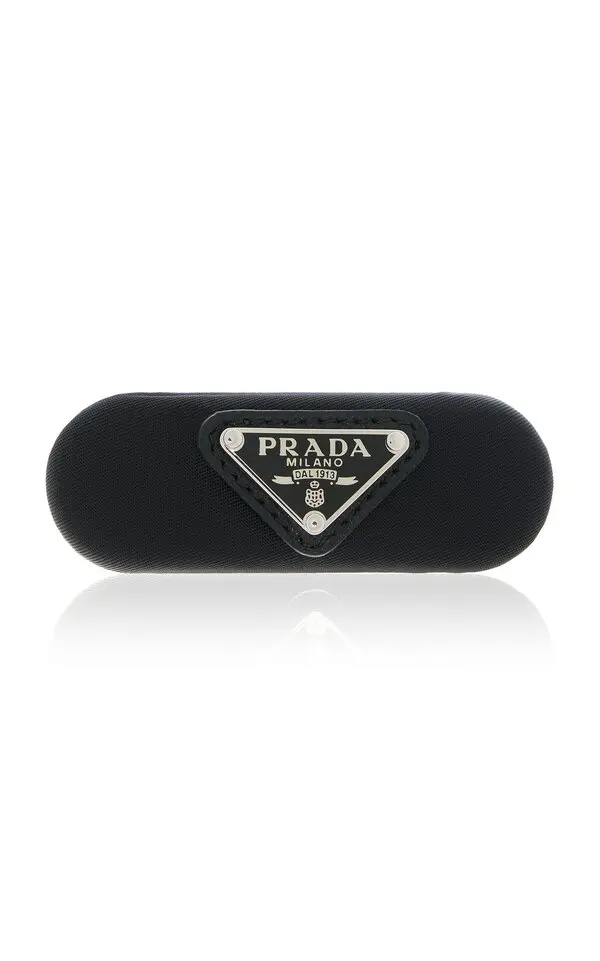 Prada Re-nylon Hair Clip