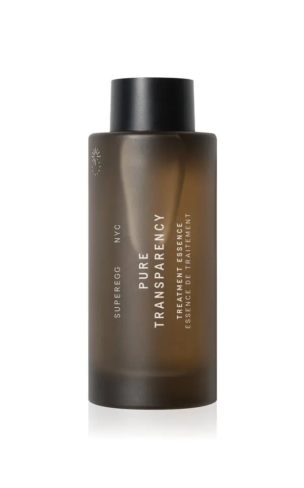 SUPEREGG Pure Transparency Treatment Essence - N,a