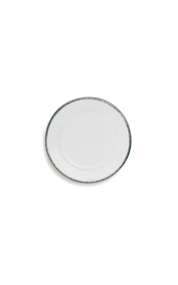 Tiffany & Co. T True Porcelain Dessert Plate - Blue