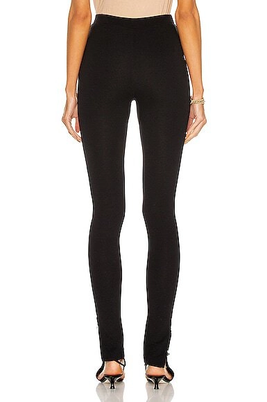 TOTEME Zip Legging