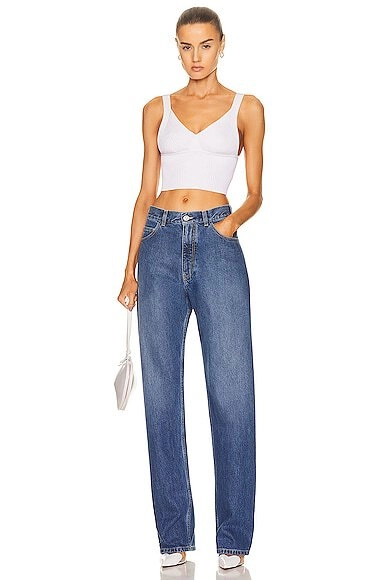 Alaïa Lover Jean